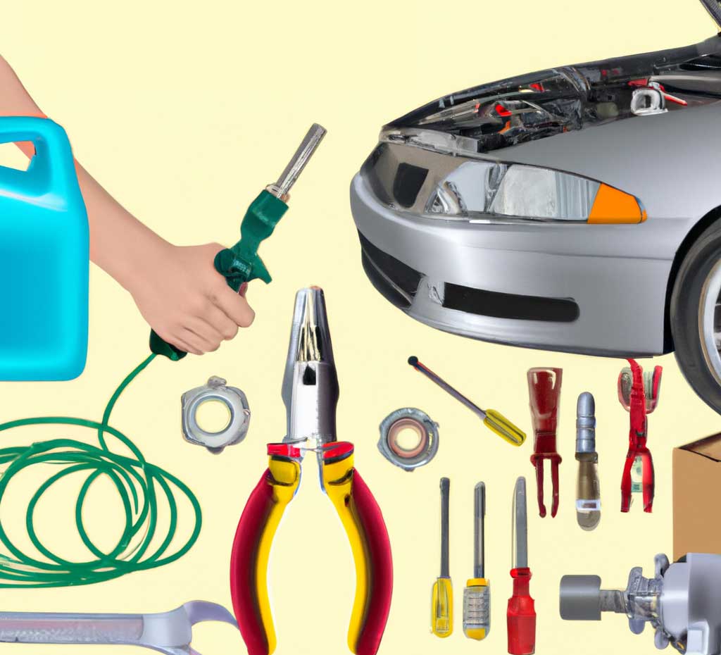 Essential Car Repair Tools for DIY Auto Mechanics - AutoPartsDrop